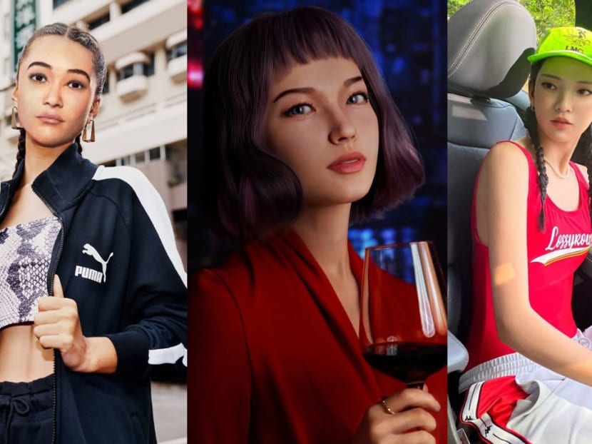 Hundreds of sponsorships, thousands of followers: Why brands are turning to computer-generated ...